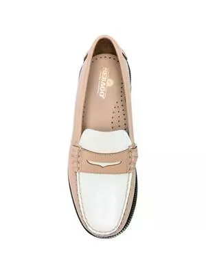 SEBAGO Penny-strap Loafers - Neutrals