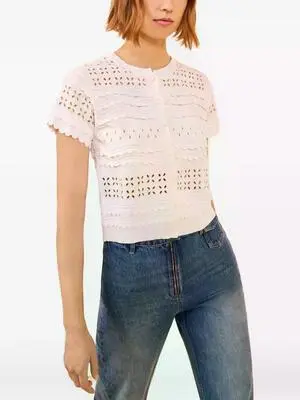 Ulla Johnson Slim Fit Cardigans For Women