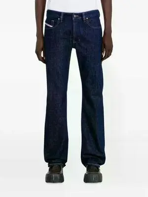 DIESEL® 1985 Larkee Straight-leg Jeans - Blue