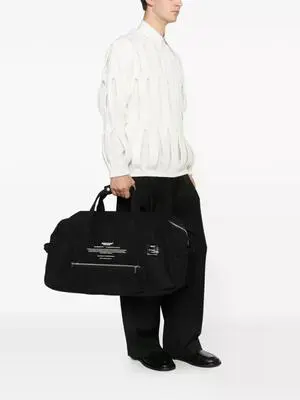 Undercover Zip-pocket Tote Bag
