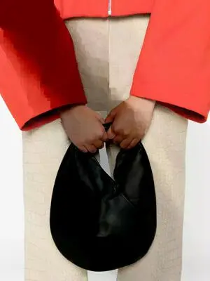 AESTHER EKME Leather Tote Bag - Black