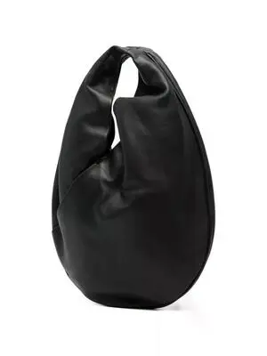 AESTHER EKME Leather Tote Bag - Black