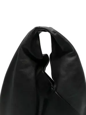 AESTHER EKME Leather Tote Bag - Black