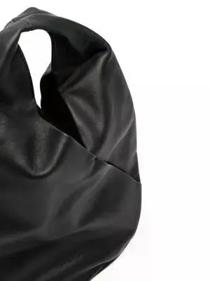 AESTHER EKME Leather Tote Bag - Black