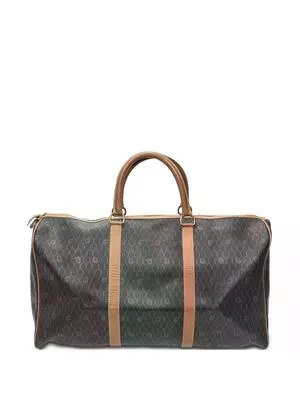 Dior Honeycomb Holdall Bag