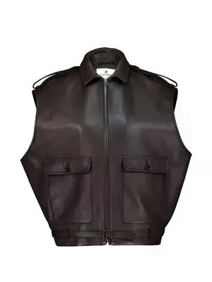 Courreges Classic Vests For Women
