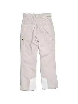Brunello Cucinelli Corduroy-effect Cargo-pocket Ski Pants