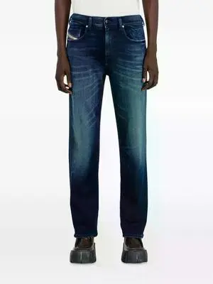 DIESEL® Joggjeans D-veekley Regular Waist Straight Leg