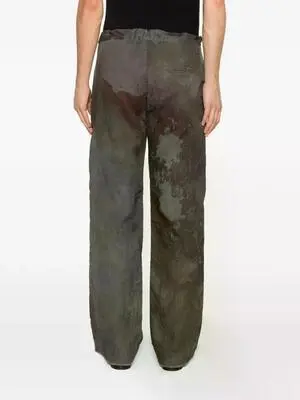 KANG Drawstring-waist Trousers