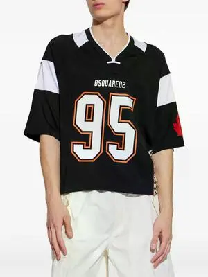 Dsquared2 V-neck T-shirt