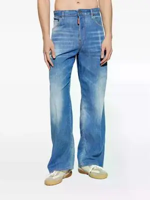 Dsquared2 Faded-effect Jeans