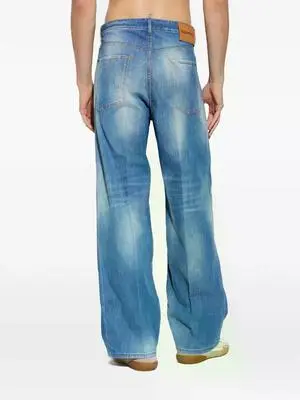 Dsquared2 Faded-effect Jeans