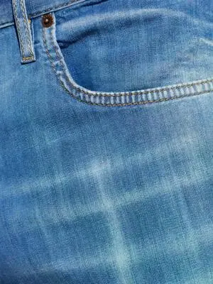 Dsquared2 Faded-effect Jeans