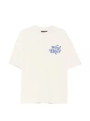 Wrstbhvr T-shirts For Men
