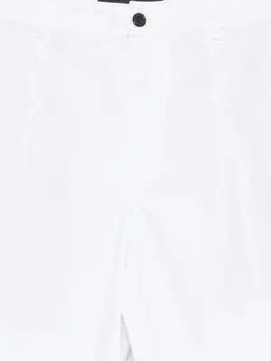 DEPARTMENT 5 Patrick Pleated Shorts - White