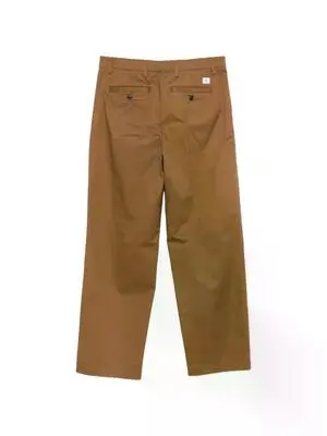 DEPARTMENT 5 Rushen Pleated Straight-leg Trousers