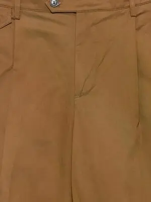 DEPARTMENT 5 Rushen Pleated Straight-leg Trousers
