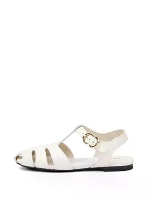 FRAU Fisherman Sandals - Neutrals