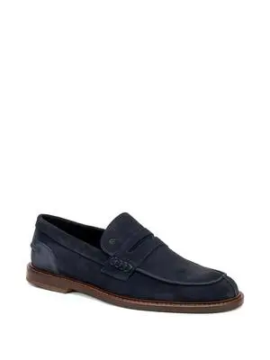 FRAU Suede Loafers
