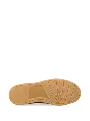 FRAU Almond-toe Boat Shoes