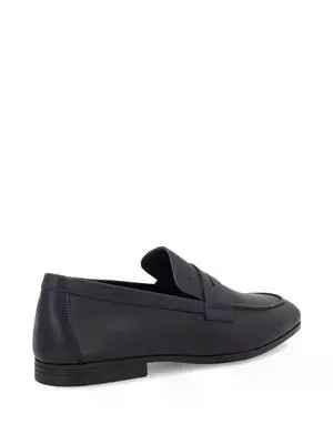 FRAU Deconstructed Leather Loafers