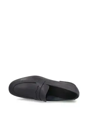 FRAU Deconstructed Leather Loafers