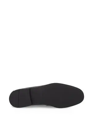 FRAU Deconstructed Leather Loafers