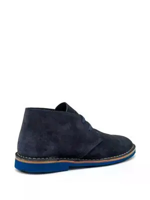 FRAU Lace-up Desert Boots