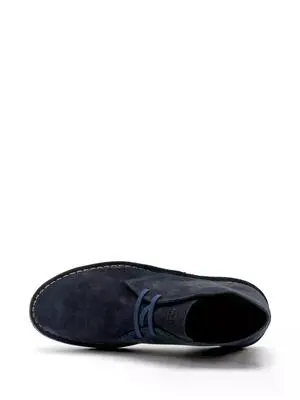 FRAU Lace-up Desert Boots
