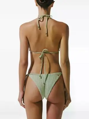 BAOBAB Kaia Self-tie Bikini Bottom - Green