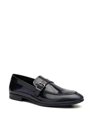 FRAU Buckle-fastening Loafers - Blue
