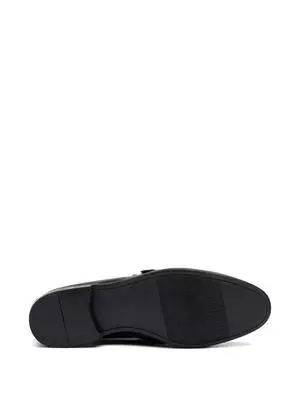 FRAU Buckle-fastening Loafers - Blue