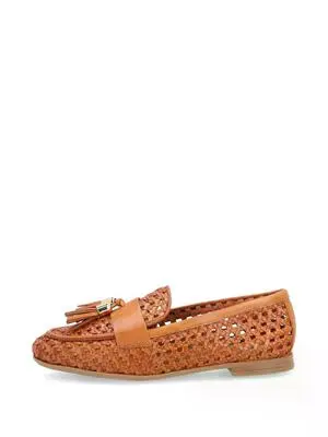 FRAU Tassel-detail Loafers