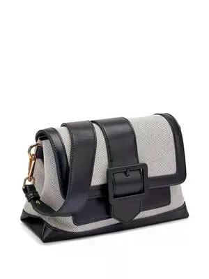 FRAU Buckle-detail Tote