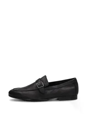 Frau Almond Toe Loafers For Men
