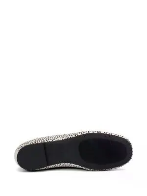 FRAU Laser-cut Lace-up Shoes - Neutrals