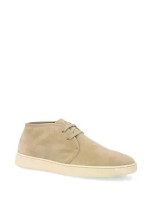 FRAU Desert Boots - Neutrals