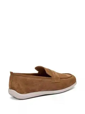 FRAU Urban Ease Suede Loafers