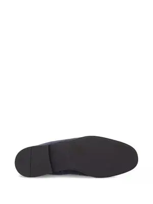 FRAU Tassel Suede Loafers