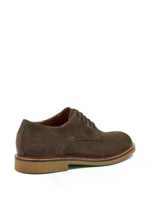 FRAU Suede Lace-up Shoes