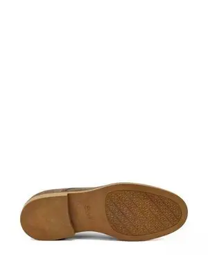 FRAU Suede Lace-up Shoes