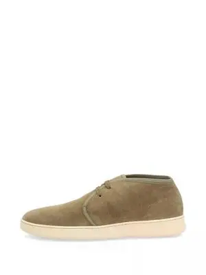 Frau Criss-cross Shoes For Men