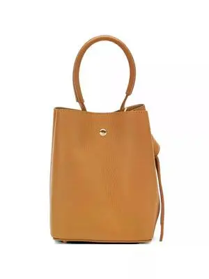 FRAU Knotted Detail Bucket Bag