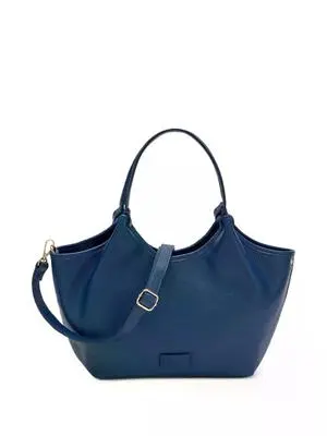 FRAU Patch-detail Tote Bag