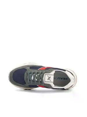 FRAU Cross Hybrid Sneakers - Blue