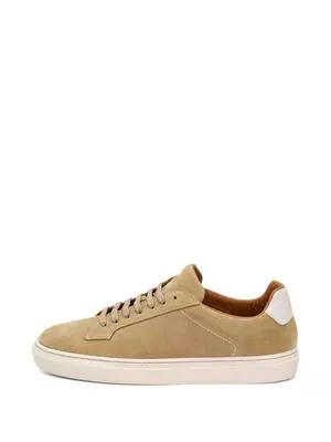 FRAU Lace-up Sneakers - Neutrals