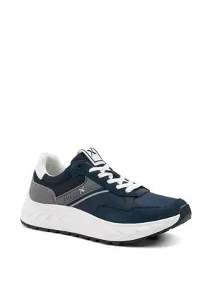 FRAU Panelled Low Top Sneakers