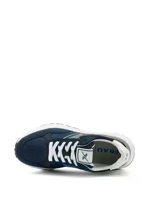 FRAU Panelled Low Top Sneakers