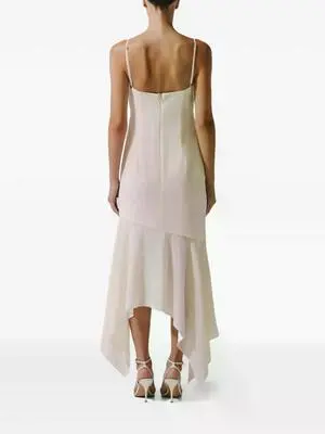 BAOBAB Josefina Maxi Dress - Neutrals