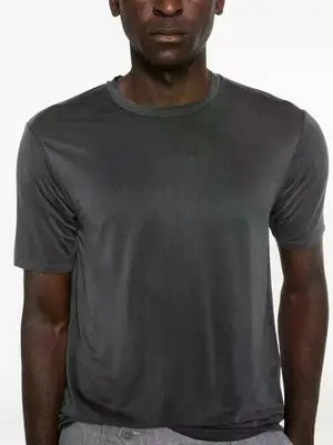 DANIELE FIESOLI Short-sleeve T-shirt - Grey